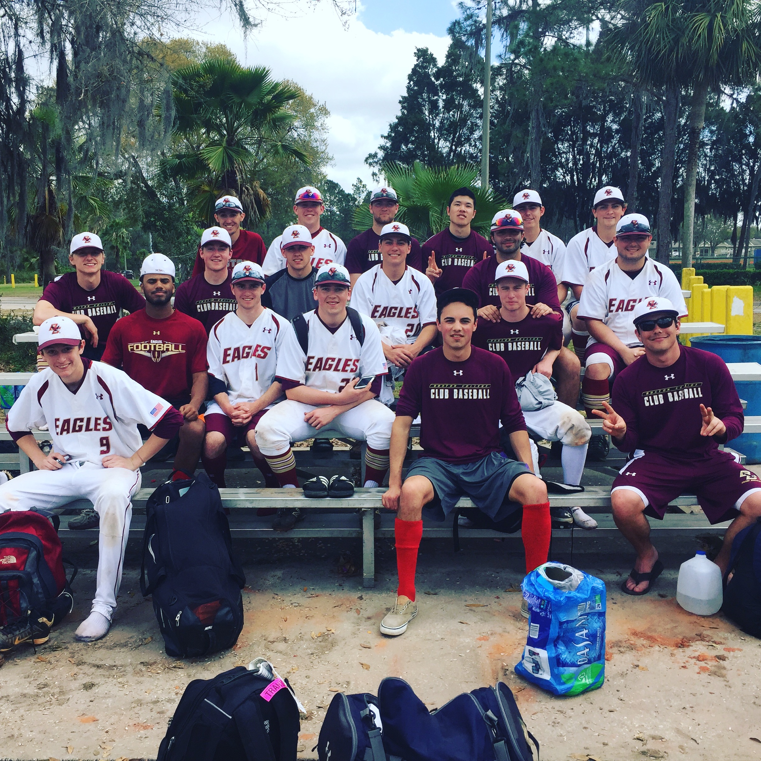 Pictures – Boston College Club Baseball